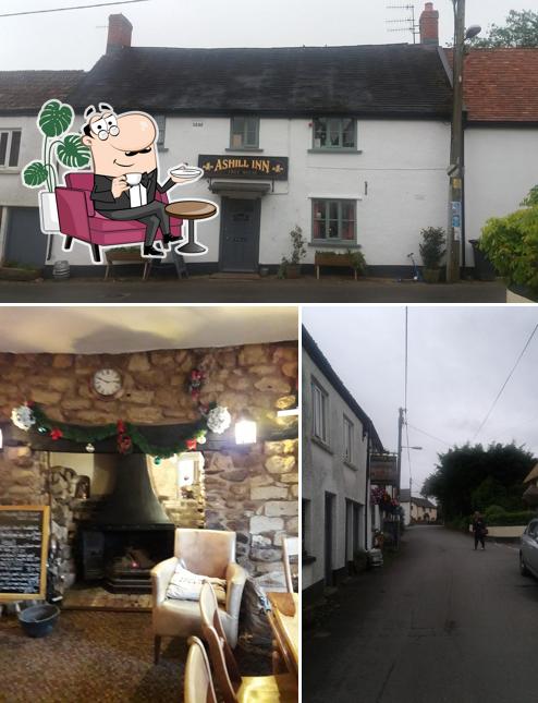Ashill Inn, Uffculme - Restaurant menu, prices and reviews