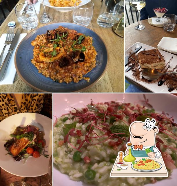 Di Luca, Dublin - Restaurant menu, prices and reviews
