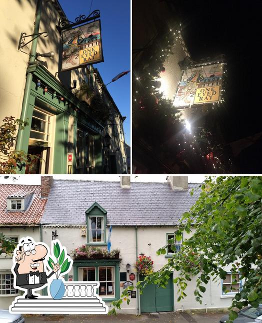 One Eyed Rat, Ripon - Restaurant menu, prices and reviews