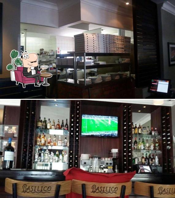 BASIL & CO, Cape Town - Restaurant menu, prices and reviews