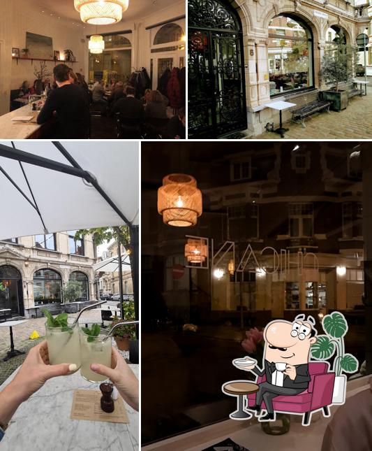 Bistro Chicane, Antwerp - Restaurant menu, prices and reviews