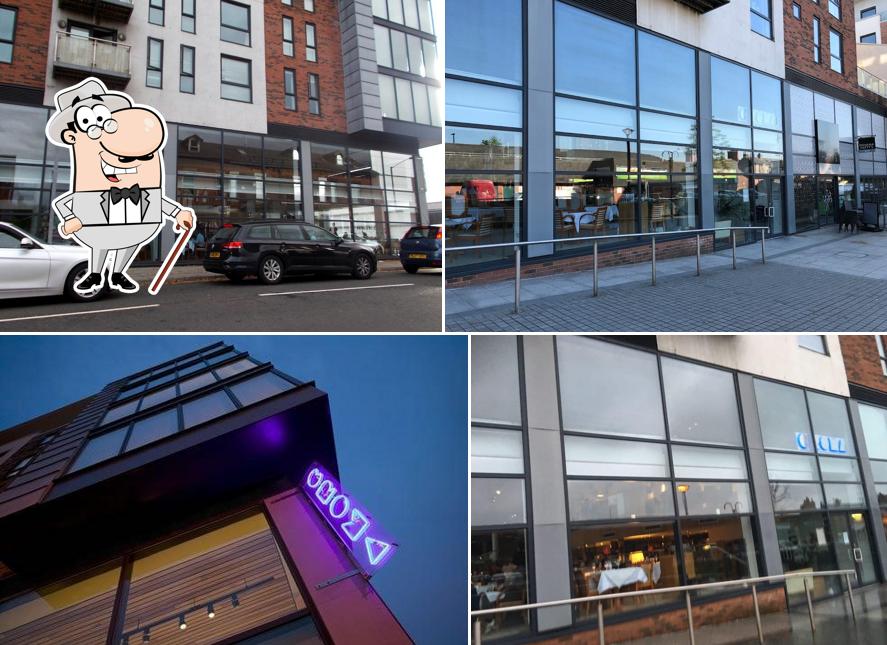Croma Prestwich, Manchester - Restaurant menu, prices and reviews