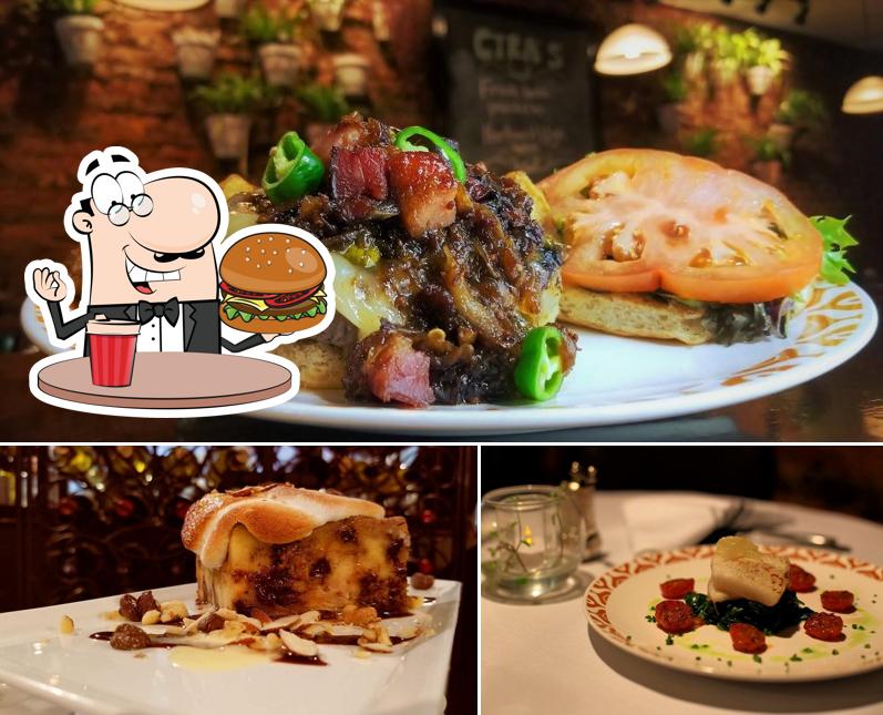 Cyra's - Simple Goodness, Dalton - Restaurant menu, prices and reviews