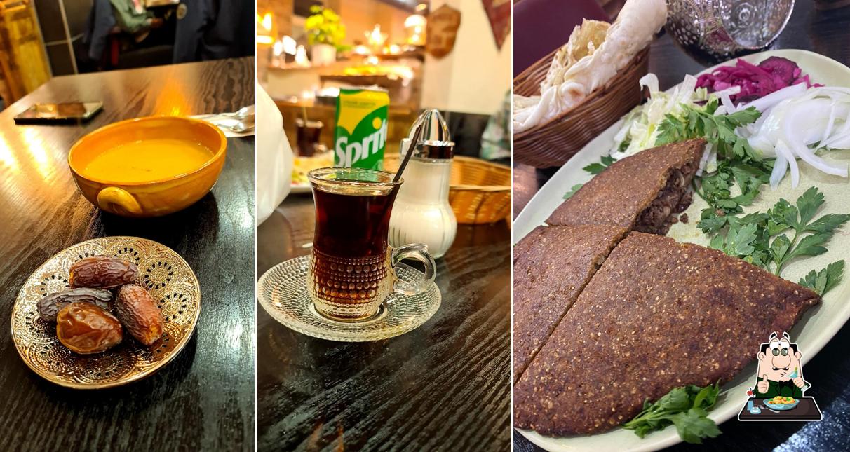 ERBIL CITADEl, Mannheim - Menú del restaurante, precios y reseñas