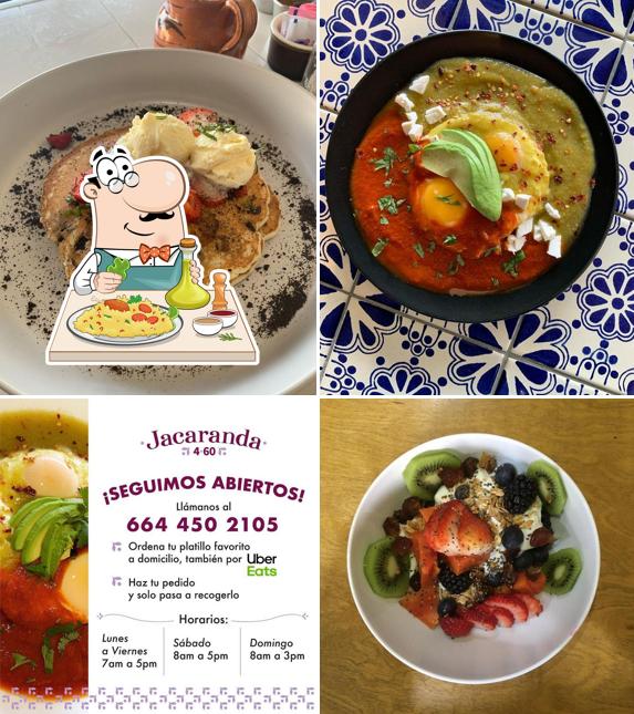 Jacaranda 460, Tijuana - Restaurant menu, prices and reviews