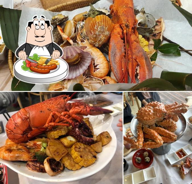 Mr Crab - Restaurant menu, prices and reviews