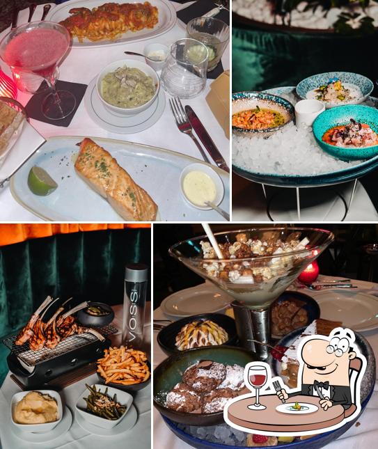 Staya, Courbevoie - Restaurant menu, prices and reviews