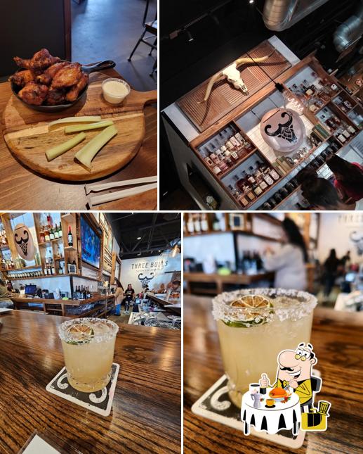 Three Bulls Tavern & Brewery, Brandon - Restaurant menu, prices and reviews