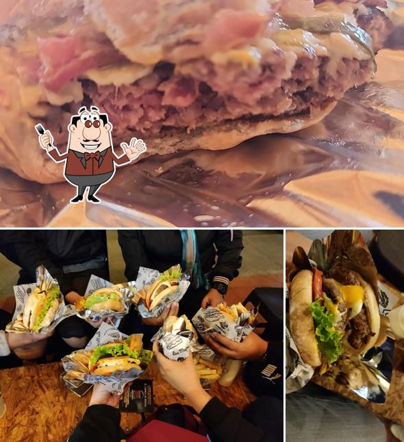 Tierra Querida Hamburguesas, El Carmen de Viboral - Menú del ...