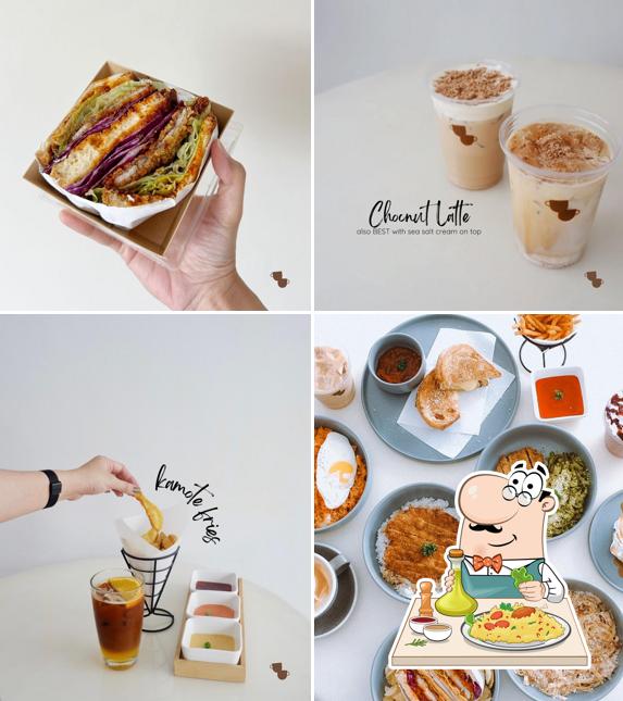 Two Shots Specialty Coffee, Batangas - Restaurant menu, prices and reviews