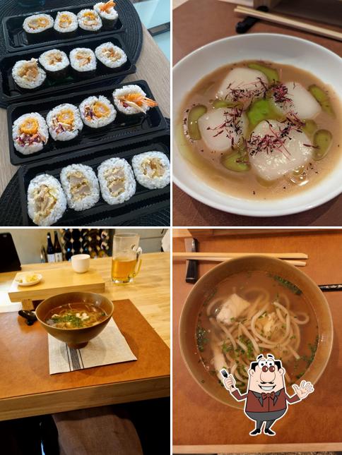 Sakas, Ghent - Restaurant menu, prices and reviews