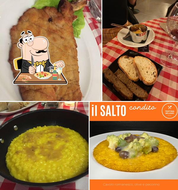 Testina, Milano - Menu del ristorante, prezzi e recensioni