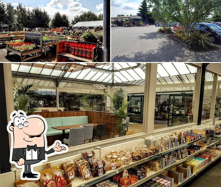 Tring Garden Centre, Tring - Restaurant menu, prices and reviews