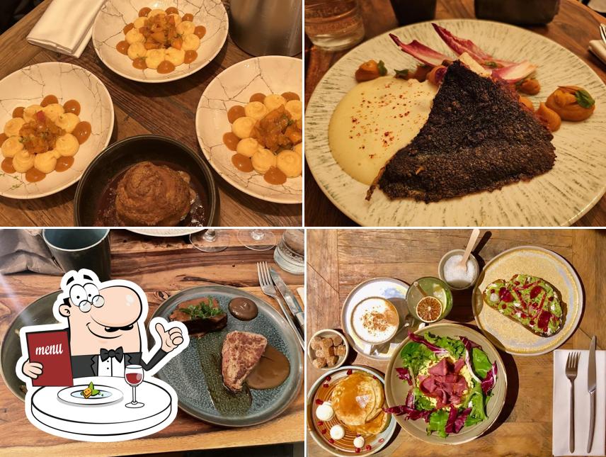 Bistrot Instinct, Paris - Restaurant menu, prices and reviews