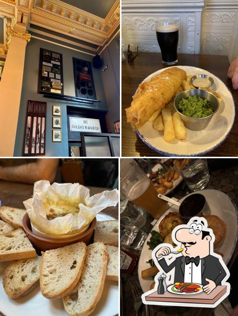Old Bank of England, London - Restaurant menu, prices and reviews