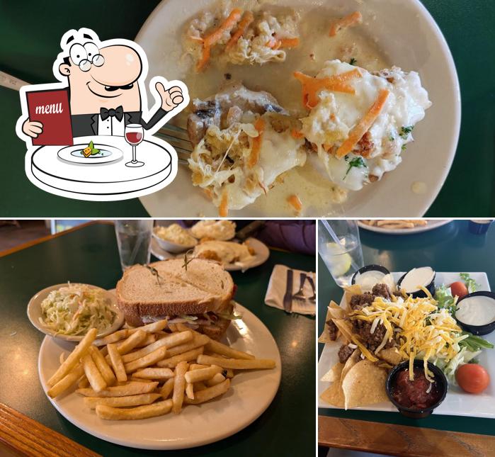 Swamp Buck Restaurant & Lounge, Fort Kent - Restaurant menu, prices and ...