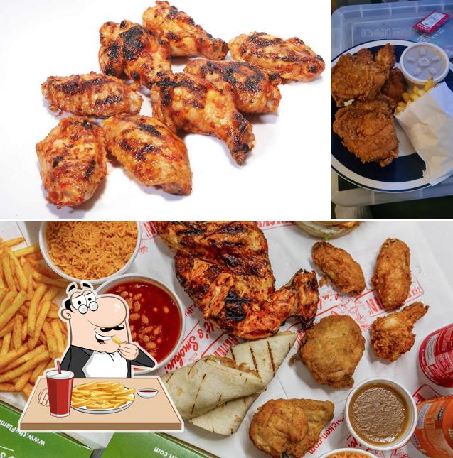 The Flamin' Chicken - Folkestone, Folkestone - Restaurant menu, prices ...