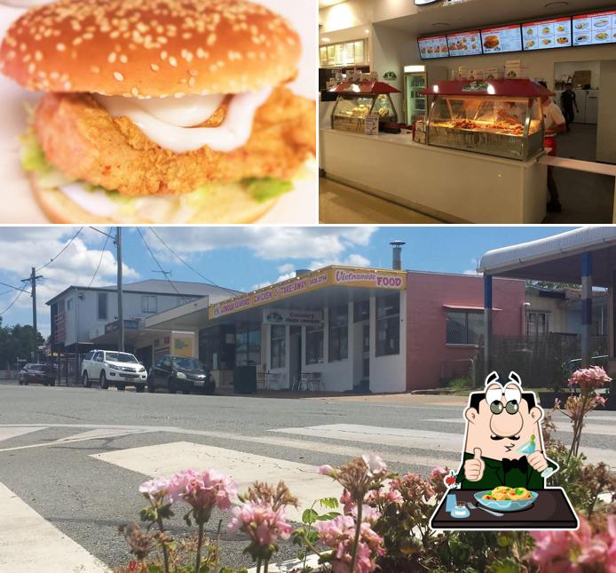 Country Fried Chicken, Lowood - Restaurant menu, prices and reviews