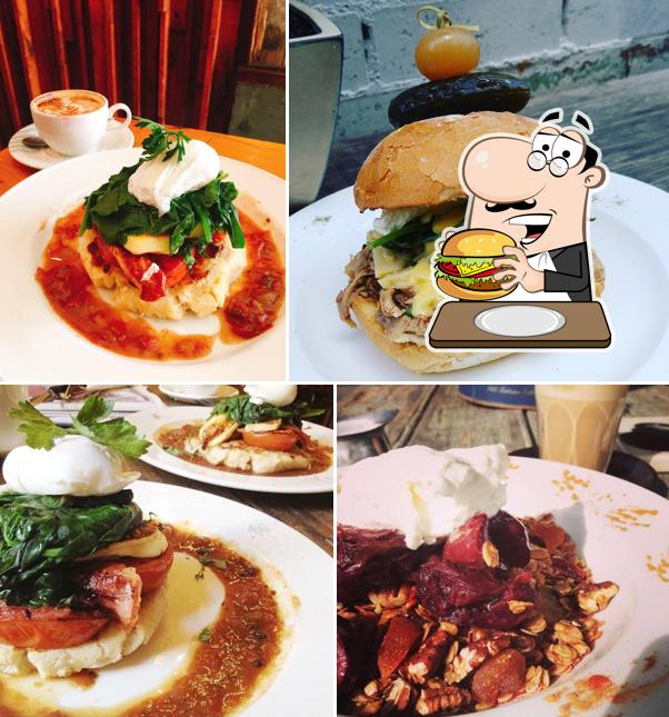 Green Refectory, Brunswick - Restaurant menu, prices and reviews