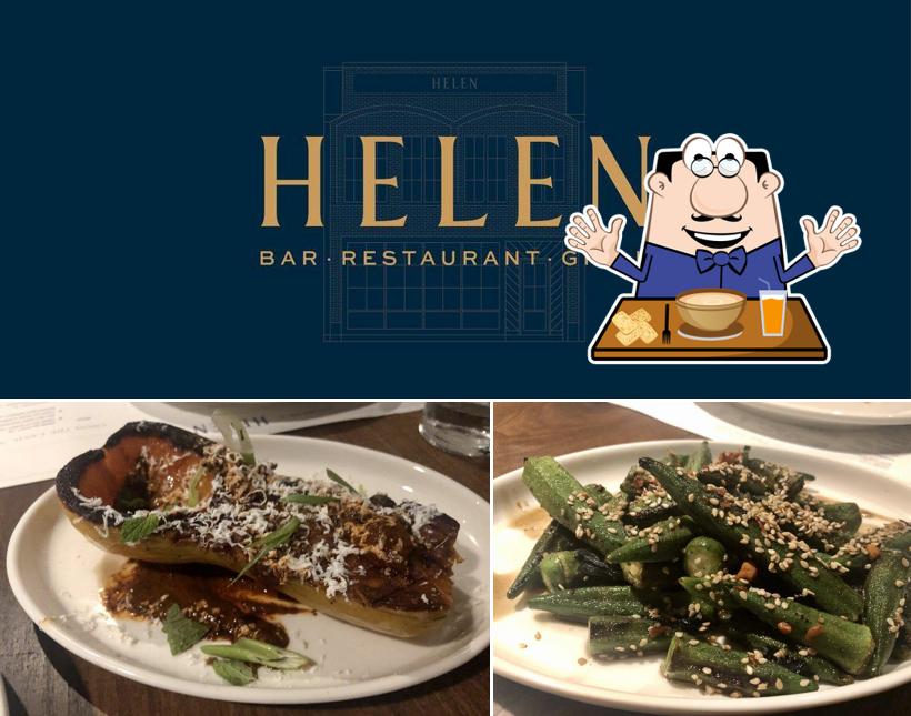 Helen, Birmingham - Restaurant menu, prices and reviews