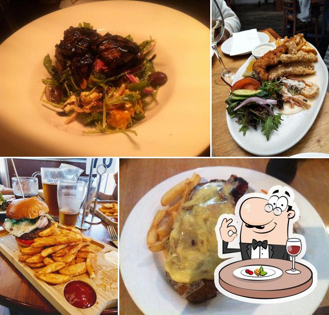 Henley Beach Hotel, Henley Beach - Restaurant menu, prices and reviews