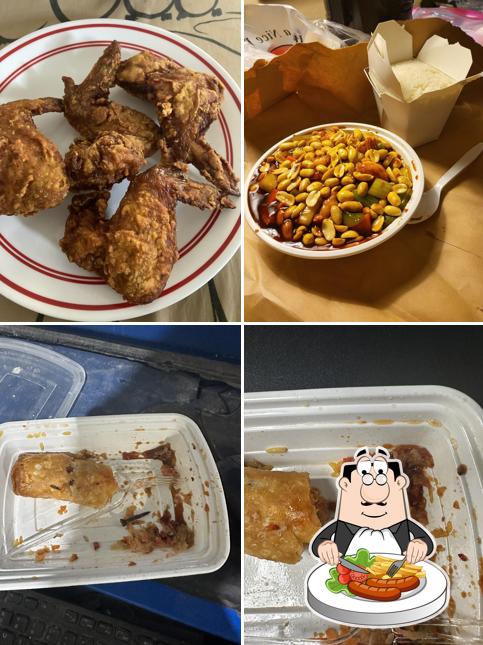 Kam Wei Kitchen, Tunkhannock - Restaurant menu, prices and reviews