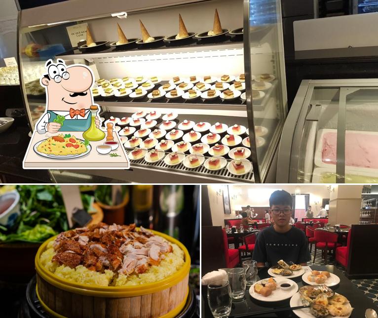 Maison Sen Buffet, Hanoi - Restaurant menu, prices and reviews