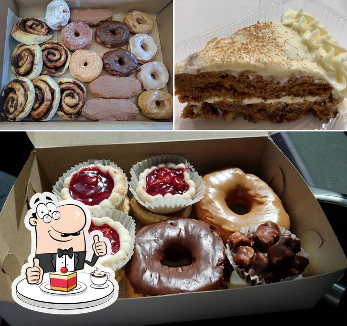 Maple Leaf Bakery, Moose Jaw - Restaurant menu, prices and reviews