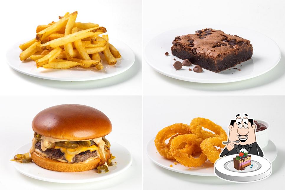 NASCAR Refuel Tenders and Burgers, Cicero - Restaurant menu, prices and ...