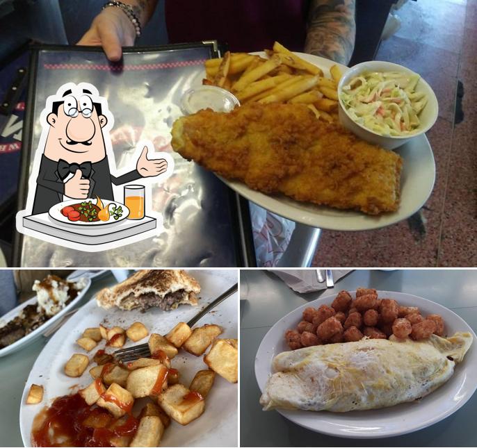 Whately Diner, Whately - Restaurant menu, prices and reviews