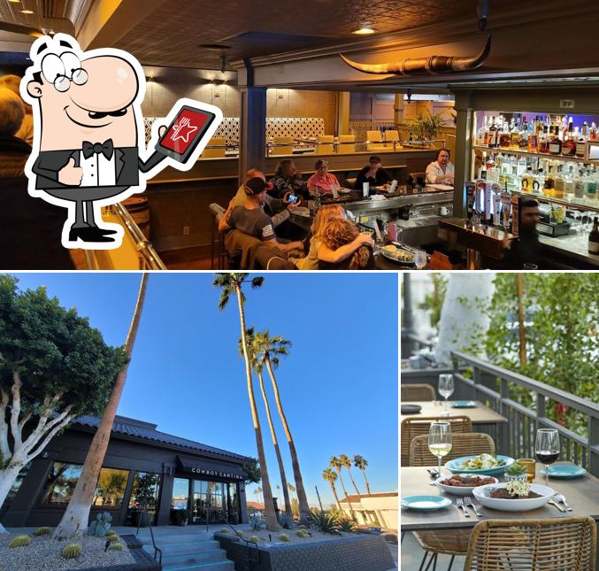 Cowboy Cantina, Palm Desert - Restaurant menu, prices and reviews