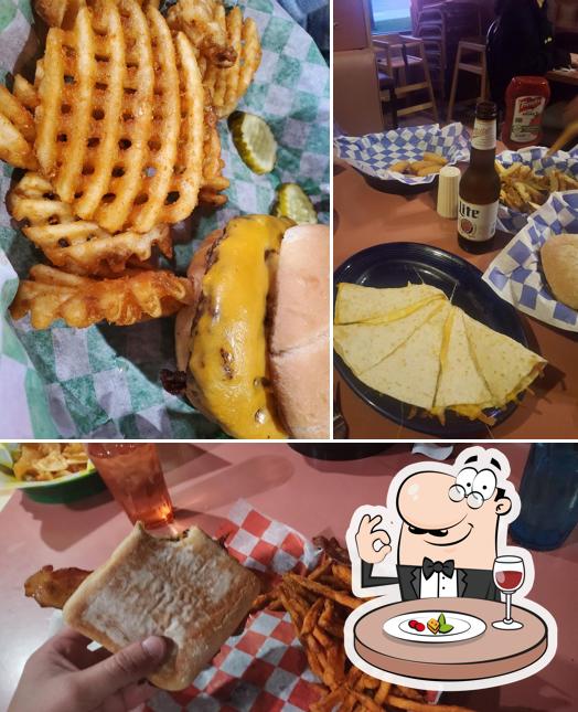 Kermit's Pizza Pub & Grill, Iron River - Restaurant menu, prices and ...