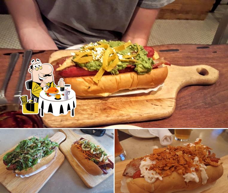 Senate, Blue Ash - Restaurant menu, prices and reviews