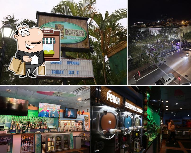 The Bamboozer, Bradenton - Restaurant menu, prices and reviews
