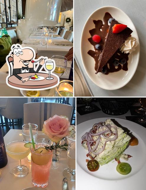 The Chateau Anna Maria, Holmes Beach - Restaurant menu, prices and reviews
