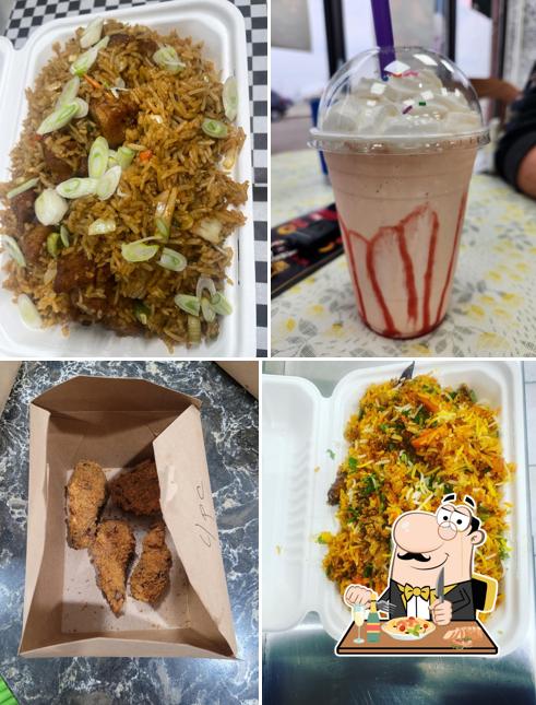 Famous Chicken, Spruce Grove - Restaurant menu, prices and reviews