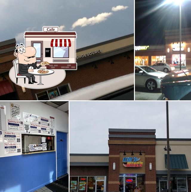 Kim's Wings, Euclid - Restaurant menu, prices and reviews