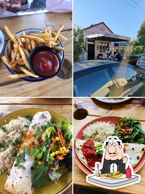 Little Mexico, Beaconsfield - Restaurant menu, prices and reviews
