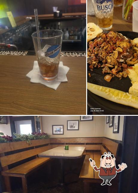 Neighborhood Pub & Grill, Chilton - Restaurant menu, prices and reviews