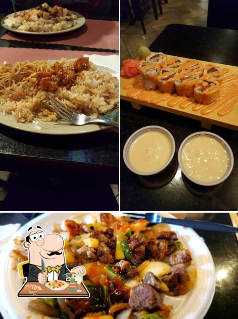 Niobe Japanese Steakhouse, Graham - Restaurant menu, prices and reviews