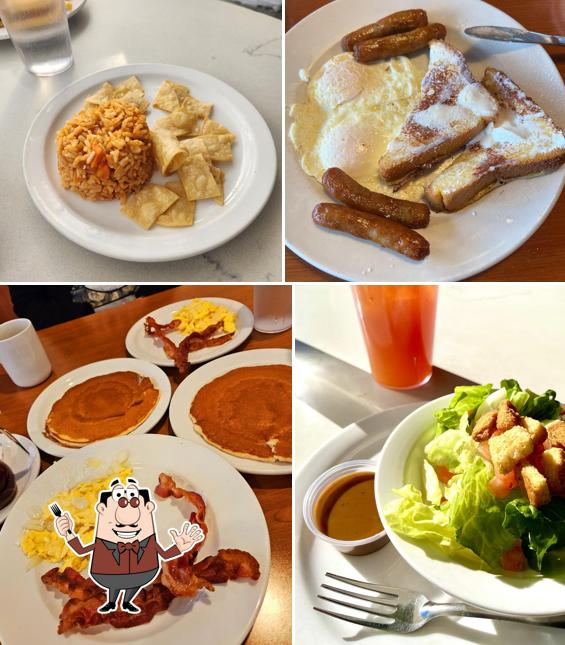 Patys Restaurant, Burbank - Restaurant menu, prices and reviews
