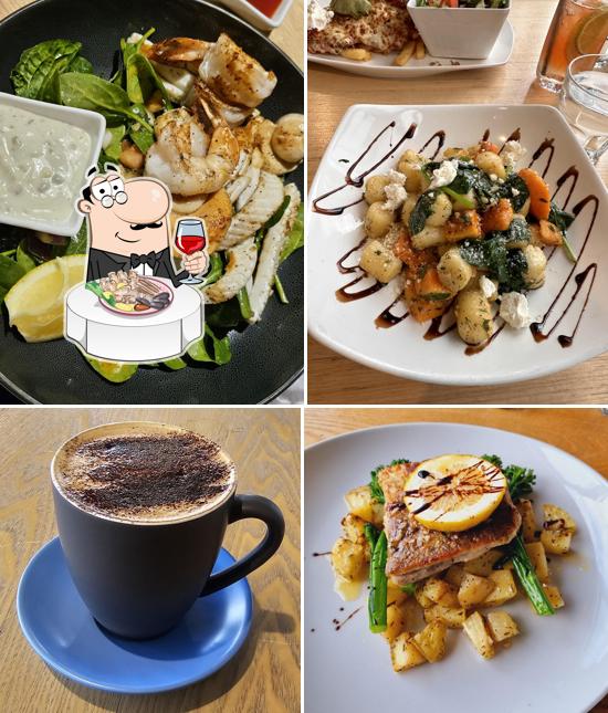 Phoenix and Co, Plenty - Restaurant menu, prices and reviews