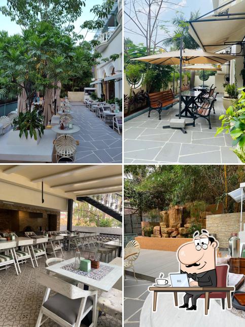 Roxie, Bengaluru - Restaurant menu, prices and reviews