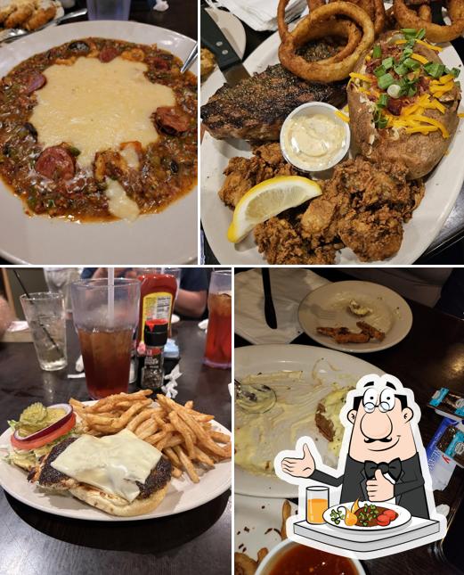Rusty's Riverfront Grill, Vicksburg - Restaurant menu, prices and reviews