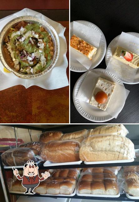 Square Cut Indian Bistro and Bakery, Piscataway Township - Restaurant ...
