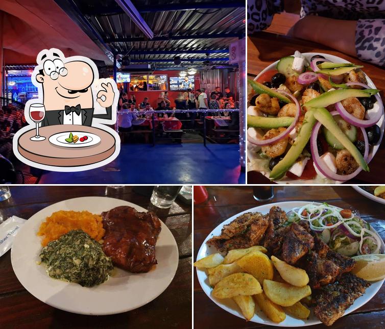 The Same Shack, Boksburg - Restaurant menu, prices and reviews
