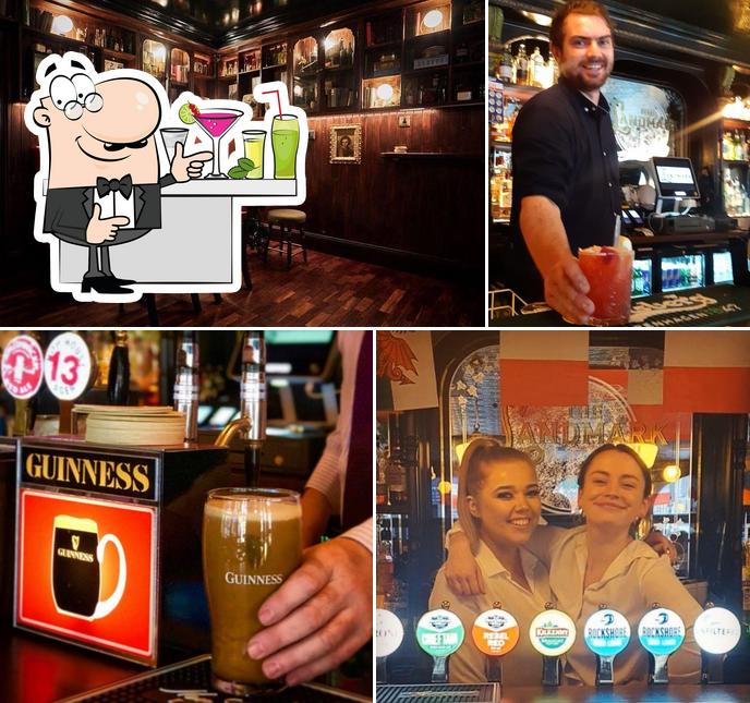 Top 10 restaurants with live music in Dublin, december 2025 ...