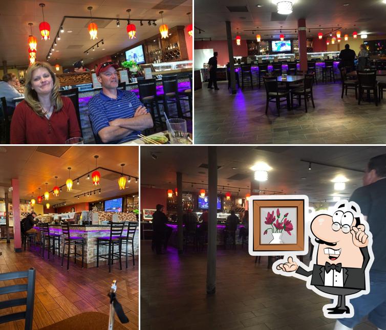 Tokyo Sushi, Reno - Restaurant menu, prices and reviews