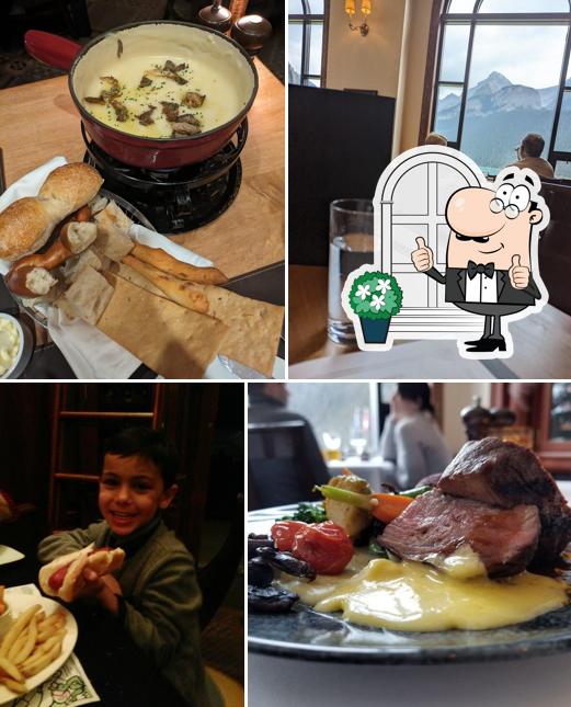 WALLISER STUBE, Lake Louise - Restaurant menu, prices and reviews