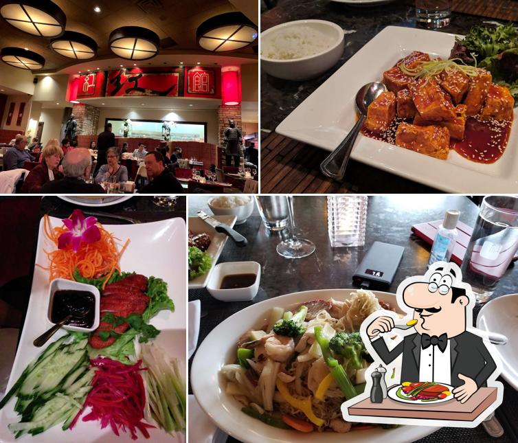 Restaurant Rouge, Brossard - Menu du restaurant, prix et avis